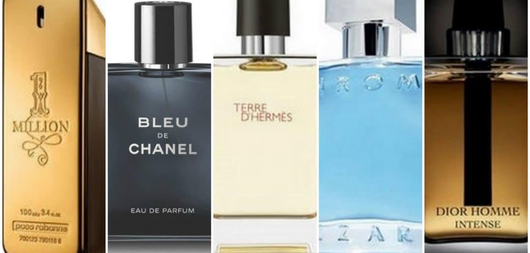 Les 10 meilleures marques de parfums pour hommes - DLG Fashion